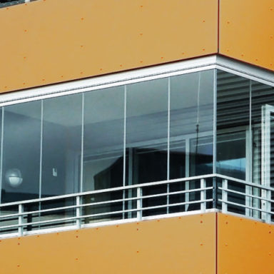 Inchidere balcon cu sticla - Pret bun la balcon inchis cu geamuri ...