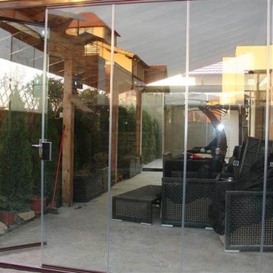 Inchidere terasa cu sticla - Pret - Terase inchise cu sticla glisanta ...