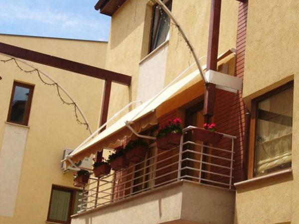 Copertine balcon - Inchideri terase