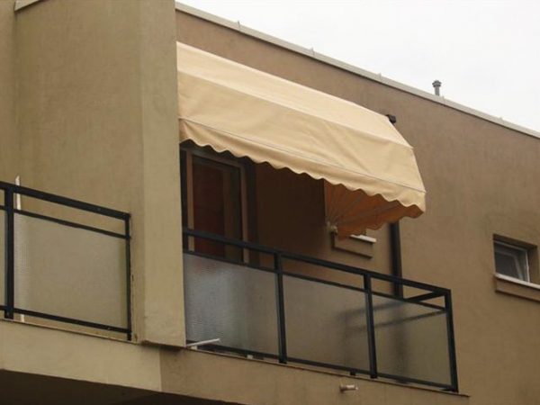 Marchiza - Inchideri terase