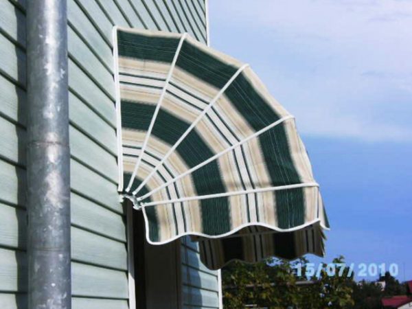 Marchiza - Inchideri terase