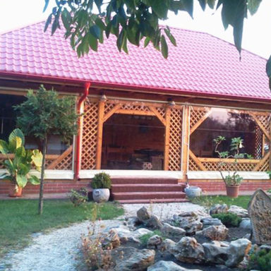 Folie transparenta pentru terasa pret - Bucuresti, Timisoara, Constanta ...