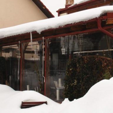 Folie transparenta pentru terasa pret - Bucuresti, Timisoara, Constanta ...