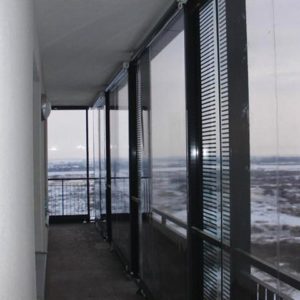 Folie transparenta pentru terasa pret - Bucuresti, Timisoara, Constanta ...