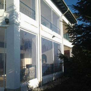 Folie transparenta pentru terasa pret - Bucuresti, Timisoara, Constanta ...